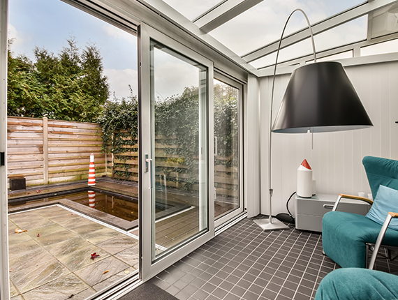 Sliding Patio Glass Door Replacement in Las Vegas - Vegas Custom Glass LLC